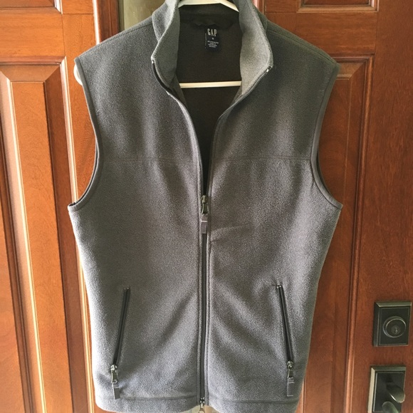 GAP | Jackets & Coats | Gap Vest Like New | Poshmark
